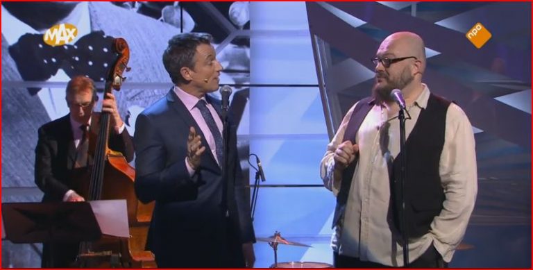 Terugkijken: Te gast bij 'Tijd voor Max' - Paul Groot Online